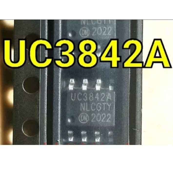 Jual UC3842 uc 3842 PWM CONTROLLER | Shopee Indonesia