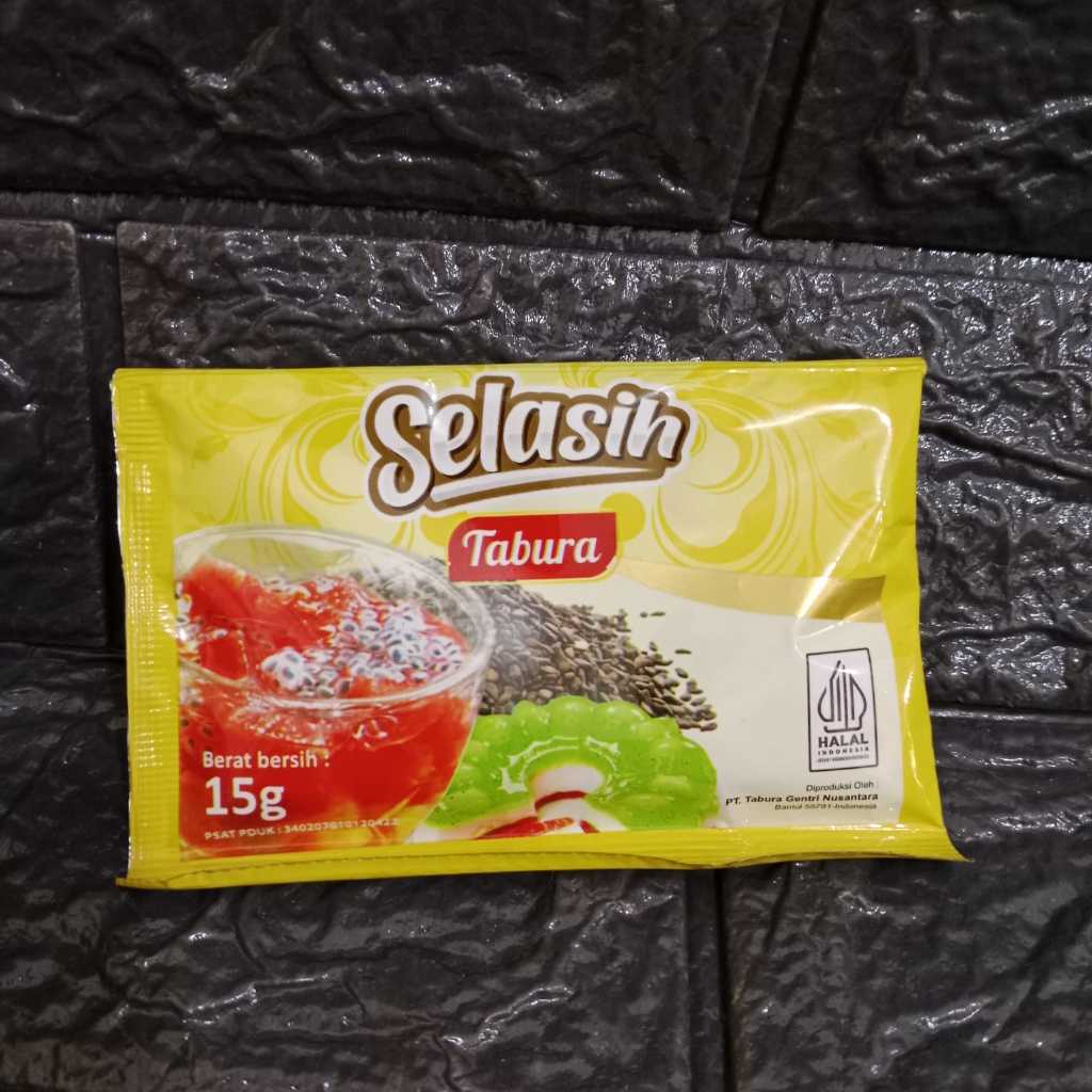 Jual Biji Selasih Tabura 15gr/pcs | Shopee Indonesia