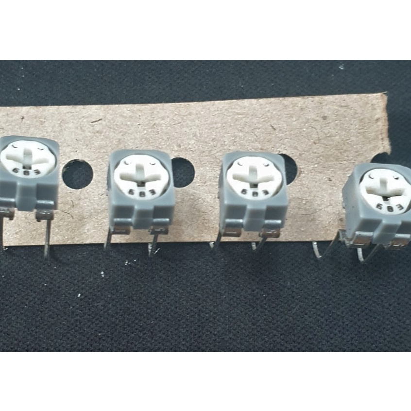 Jual Trimpot 683 68K ohm Trimmer Variable Vertical Resistor - Kaki 2 ...