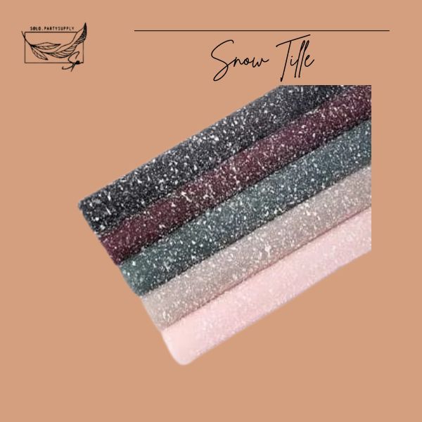 Jual ( SW ) TERLARIS SNOW TILE lembaran KAIN TILE SALJU PER potongan ...