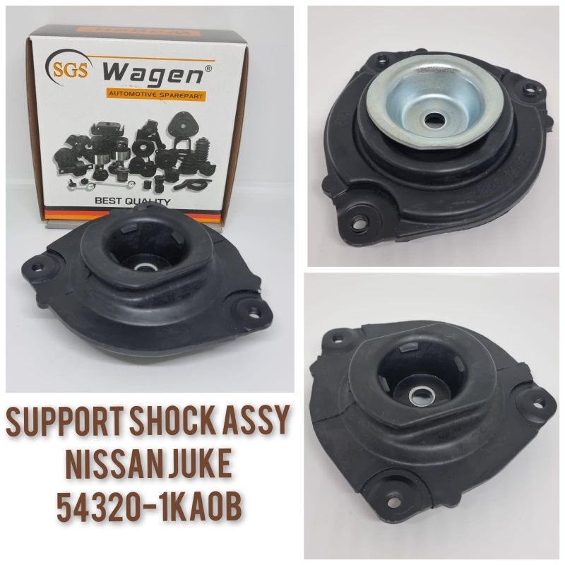 Jual SUPPORT SHOCK ASSY NISSAN JUKE | Shopee Indonesia