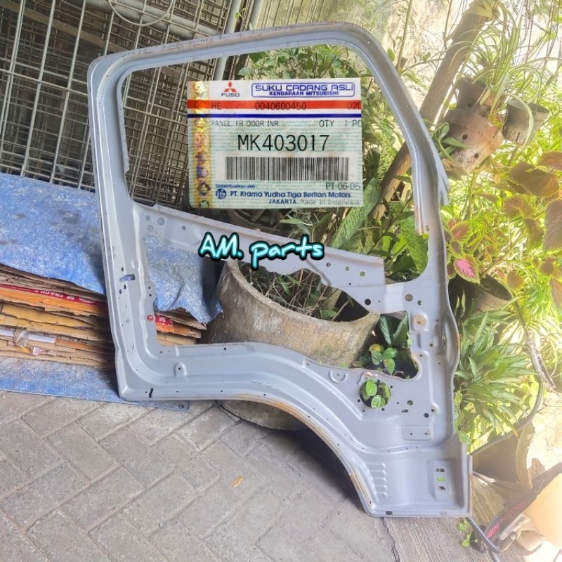 Jual PANEL DAUN/KULIT PINTU DALAM CANTER 110/125 KTB ORIGINAL | Shopee ...