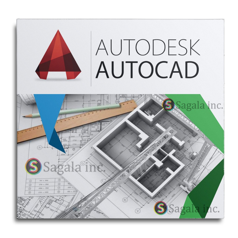 Jual AUTOCAD 2021 2022 2023 2024 2025 - WINDOWS MAC - AUTO CAD 3D ...