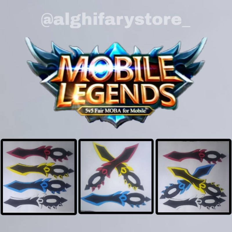 Jual pedang mobile legends martis - MAINAN ANAK - MOBILE LEGENDS ...