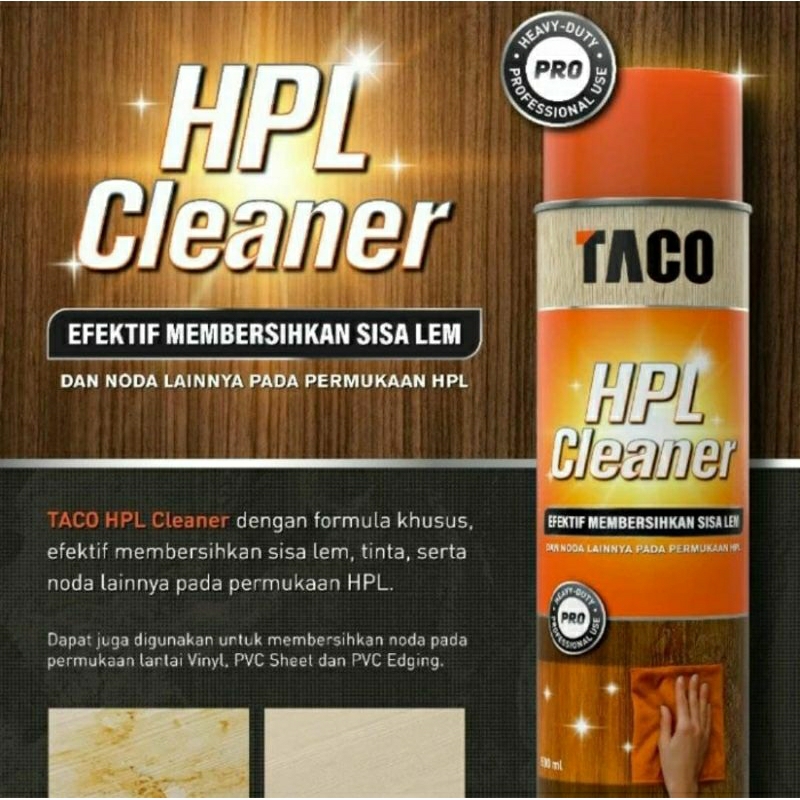 Jual Taco HPL Cleaner / Pembersih HPL | Shopee Indonesia