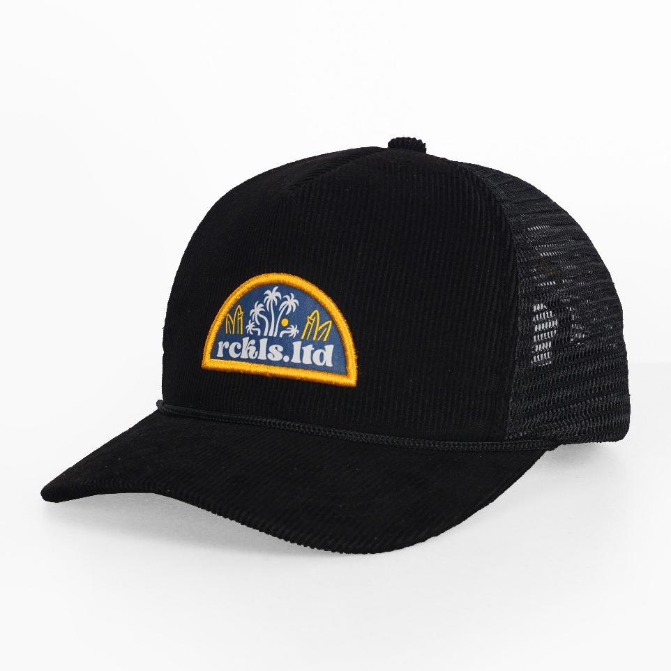 Jual RCKLS. Topi Jaring Pria Distro Original Trucker Hat Fairy | Shopee ...