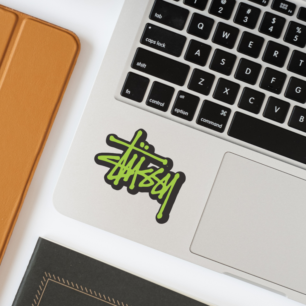 Jual Stiker Stussy | Sticker Aesthetic | Shopee Indonesia