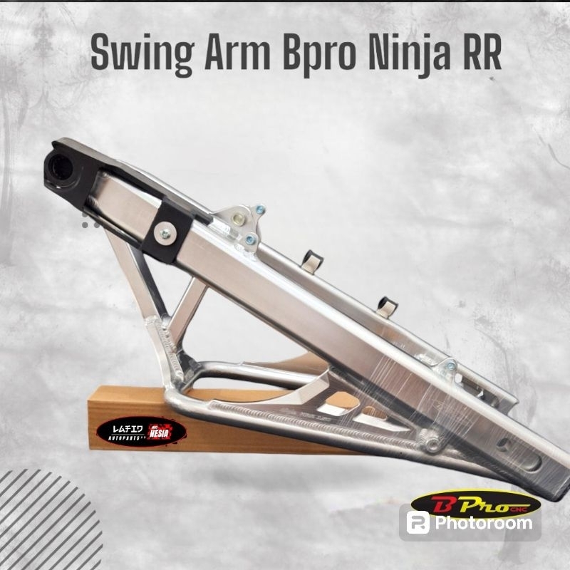 Jual Swing Arm Bpro Ninja RR 150 | Shopee Indonesia