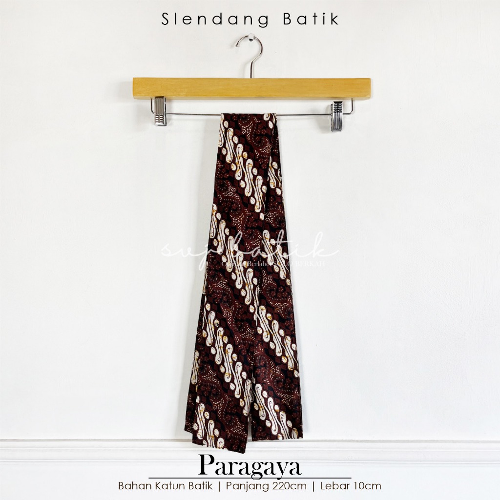 Jual Selendang batik tradisional syal batik terbaru selendang kebaya ...