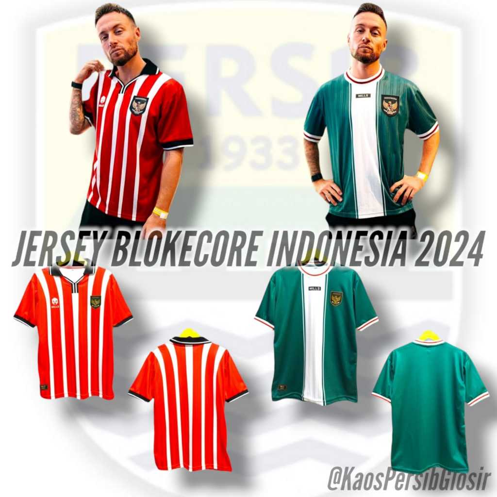Jual Jersey Fantasy Timnas Indonesia BLOKECORE 2024 | Shopee Indonesia Jual Jersey Fantasy Timnas Indonesia BLOKECORE 2024 | Shopee Indonesia
