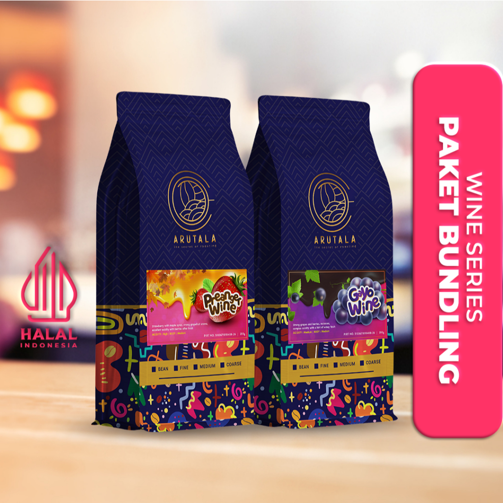 Jual ARUTALA BUNDLING WINE SERIES | Shopee Indonesia
