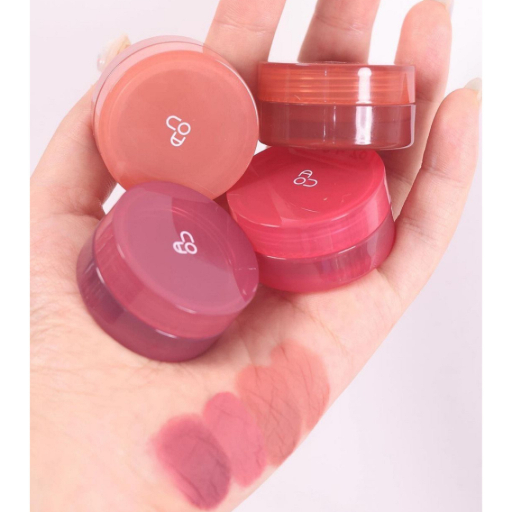 Jual AOU Glowy Tint Balm 3.5gr / Floofy Matte Balm 4.5gr / Korean Lip ...