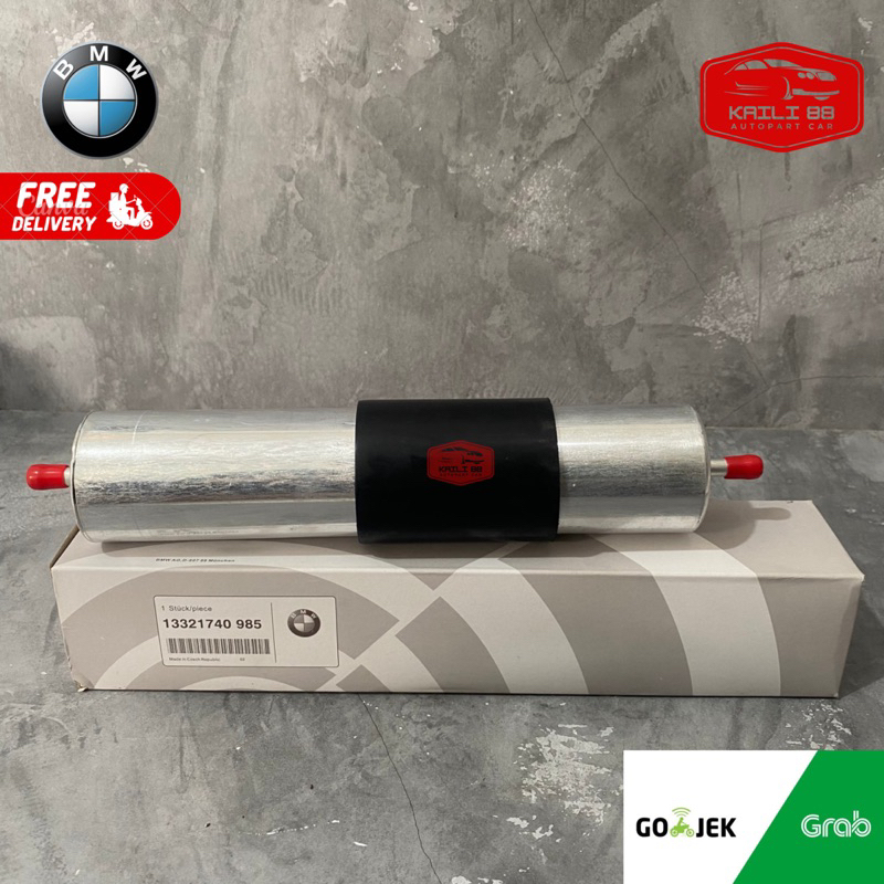 Jual Fuel Filter Saringan Bensin BMW E36 E46 E39 E38 Engine M50 M43 M52 ...