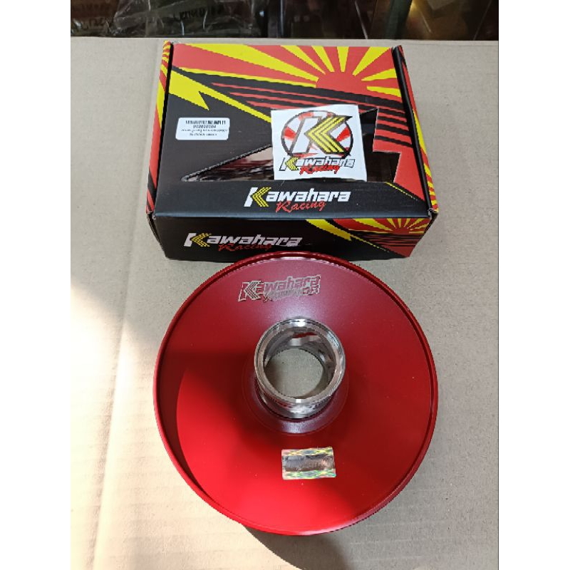 Jual SLIDING SHEAVE SECONDARY SLIDING SHEAVE KAWAHARA RACING D-R NMAX ...