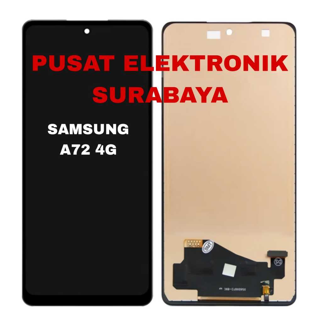 Jual LCD TOUCHSCREEN SAMSUNG GALAXY A72 4G / A725 / A725F - INCELL ...