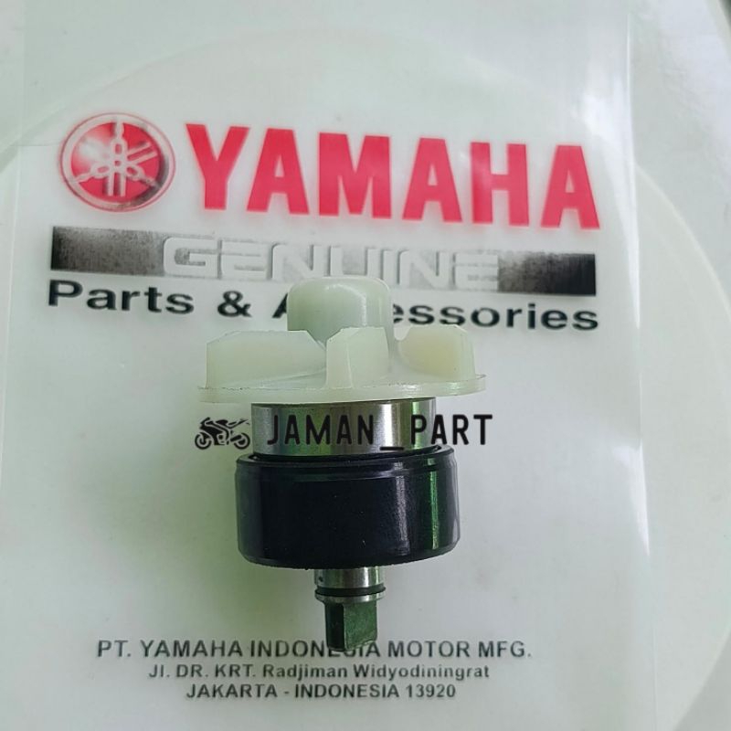 Jual Set Kipas Waterpump + seal + bearing waterpump Yamaha N max Aerox | Shopee Indonesia