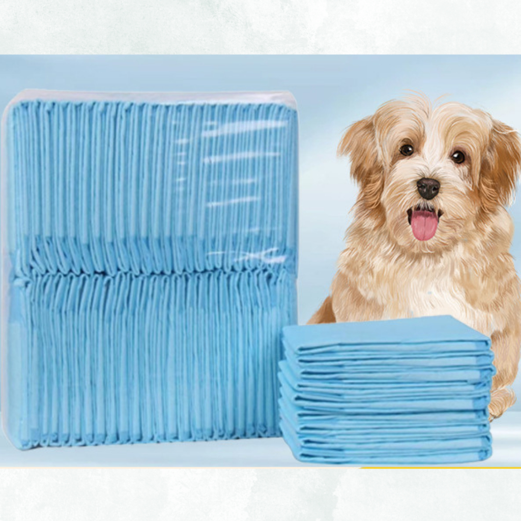 Jual Pad Pipis Kucing TERJANGKAU COD Alas Pipis Kucing Anjing Underpad ...