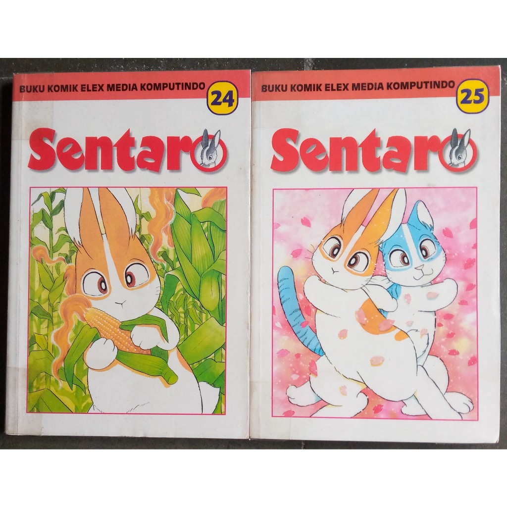 Jual Komik Sentaro (Kolpri) | Shopee Indonesia