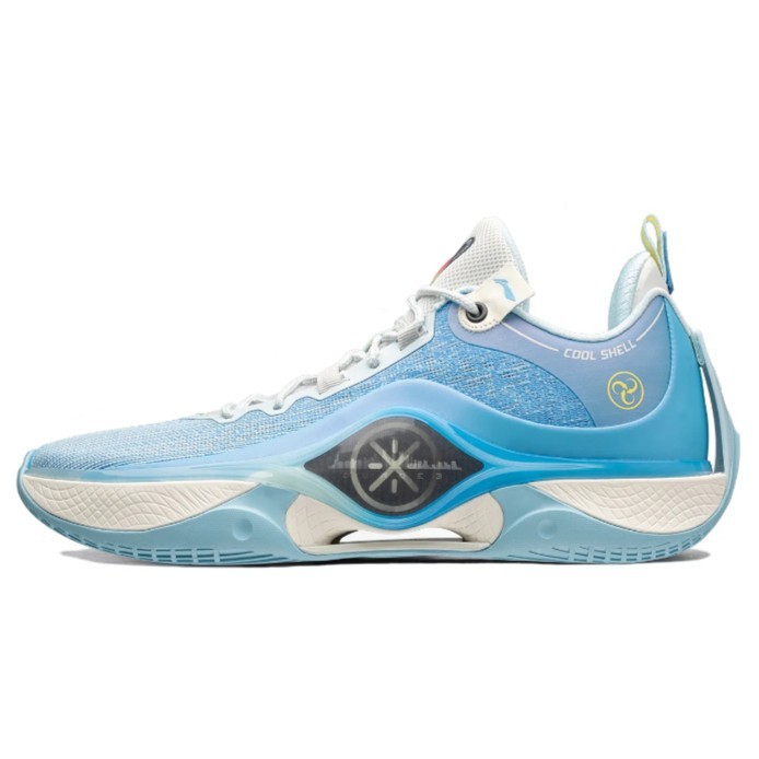 Jual LINING WADE SHADOW 5 V2 SKYLINE ABPU009-8 | Shopee Indonesia