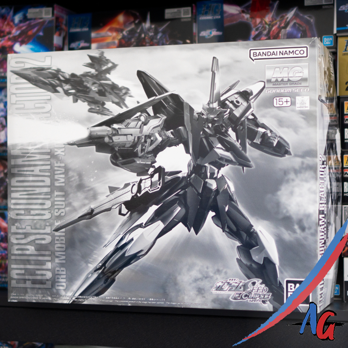 Jual MG Eclipse Gundam Reactor 2 | Shopee Indonesia
