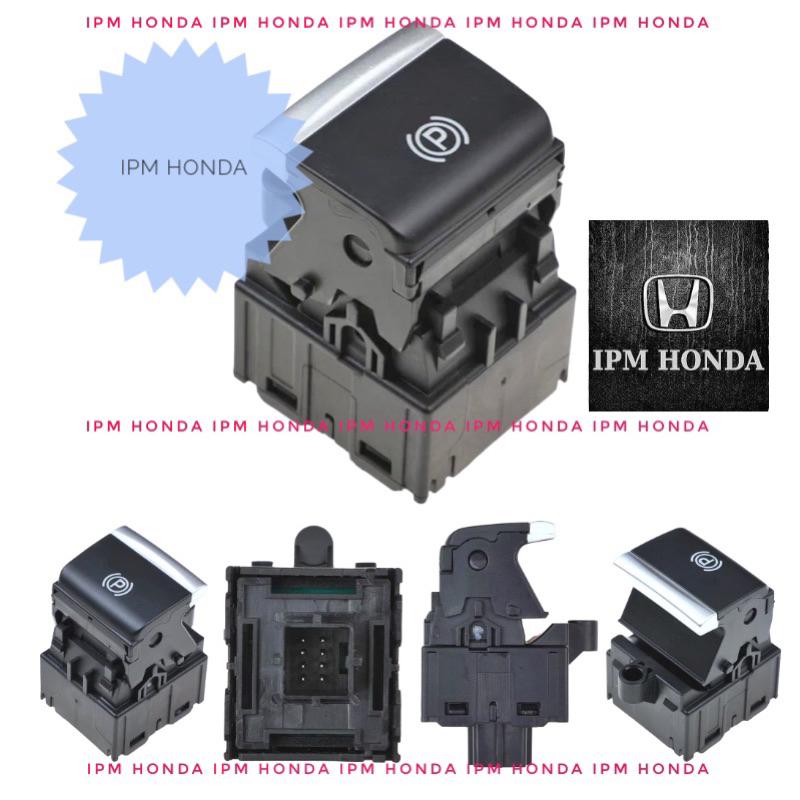 Jual 35355 TBA A01 Switch Brake Hold Saklar Tombol Parkir Parking Rem Tangan Honda Civic Turbo ...