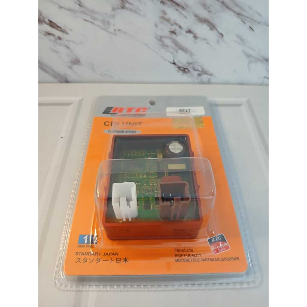 Jual CDI RTC unit beat cdi beat karbu cdi beat lama | Shopee Indonesia