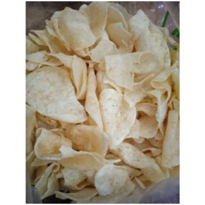 Jual Keripik Gethuk 1kg/Camilan kripik Getuk 1kg Asin Camilan Snack ...