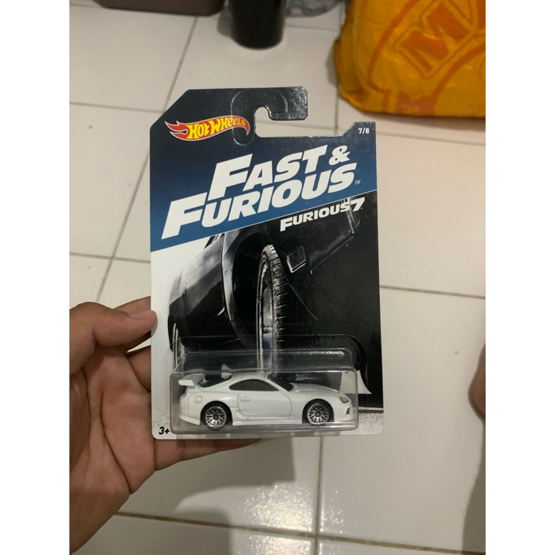 Jual Hotwheels supra dan rx 7 fnf | Shopee Indonesia