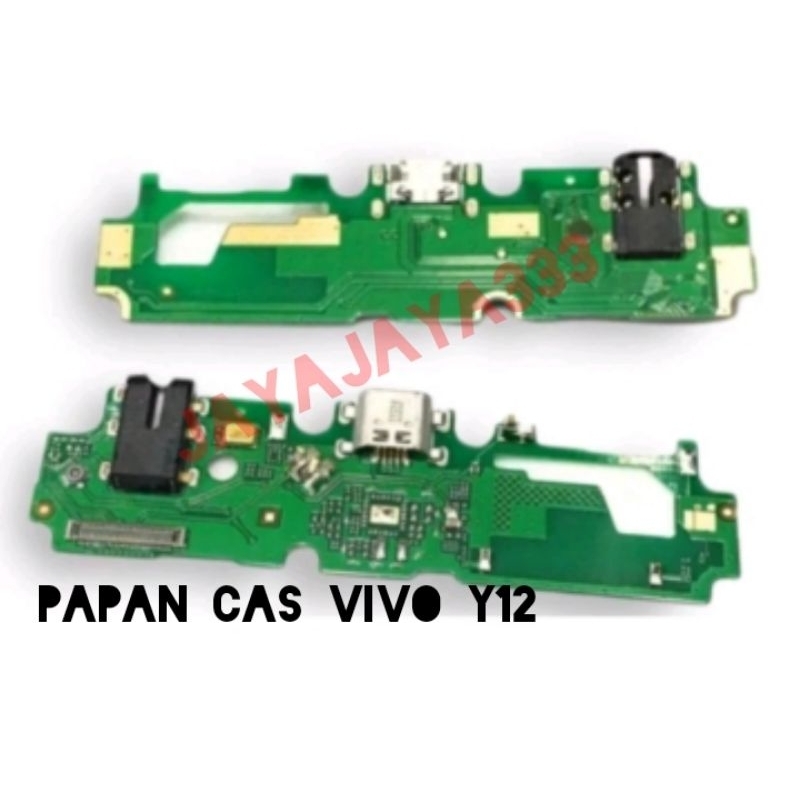 Jual Papan Cas Vivo y12i ORI charger papan cas konektor original full ...