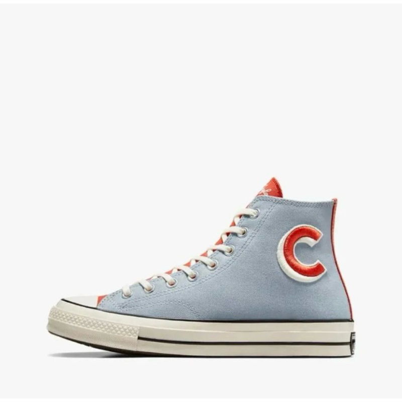 Jual CONVERSE 70S HI HEIRLOOM SILVER /NOMADIC RUST Resmi PT MAP ...