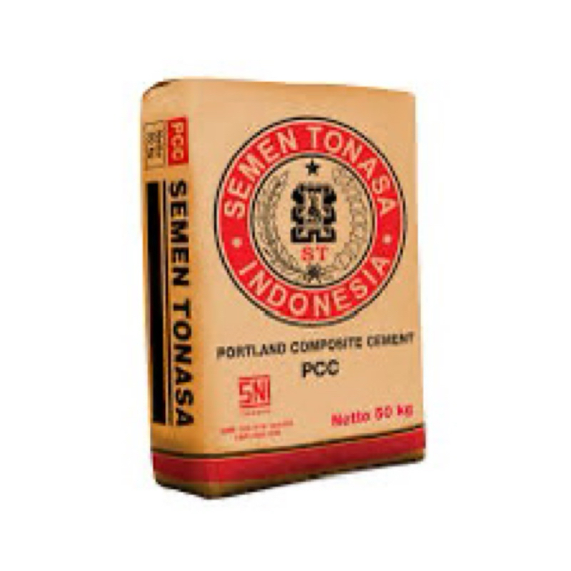 Jual Semen/CEMENT Tonasa Per KG | Shopee Indonesia