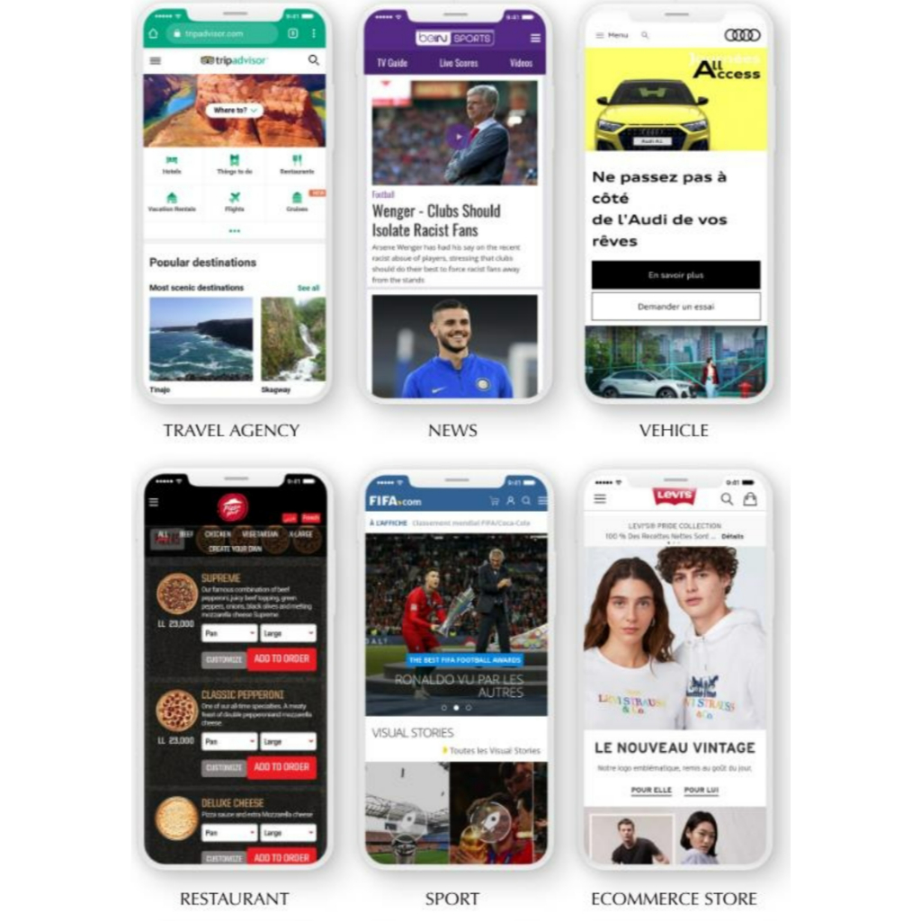 Jual Convert Website ke Apk Jasa pembuatan website ke aplikasi android dengan Dashboard Admin ...