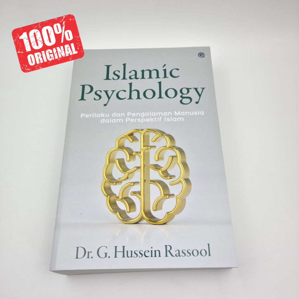 Jual Buku Islamic Psychology by Dr. G. Hussein Rassool Penerbit Qaf ...