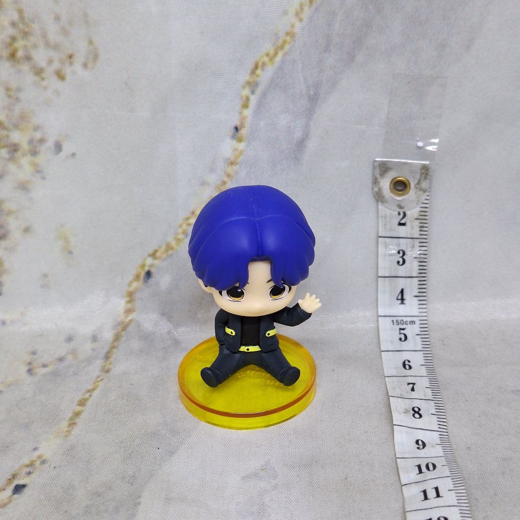 Jual Tinytan Jungkook Suwarasetai Vol 2 Butter Mini Figure Loose Pack BTS Gashapon Gachapon ...