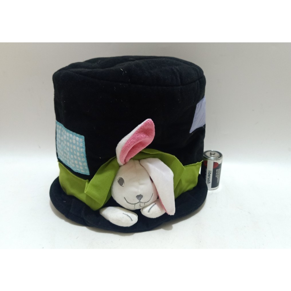 Jual Ikea klappar circus kids max hatter hat alice in wonderland ...