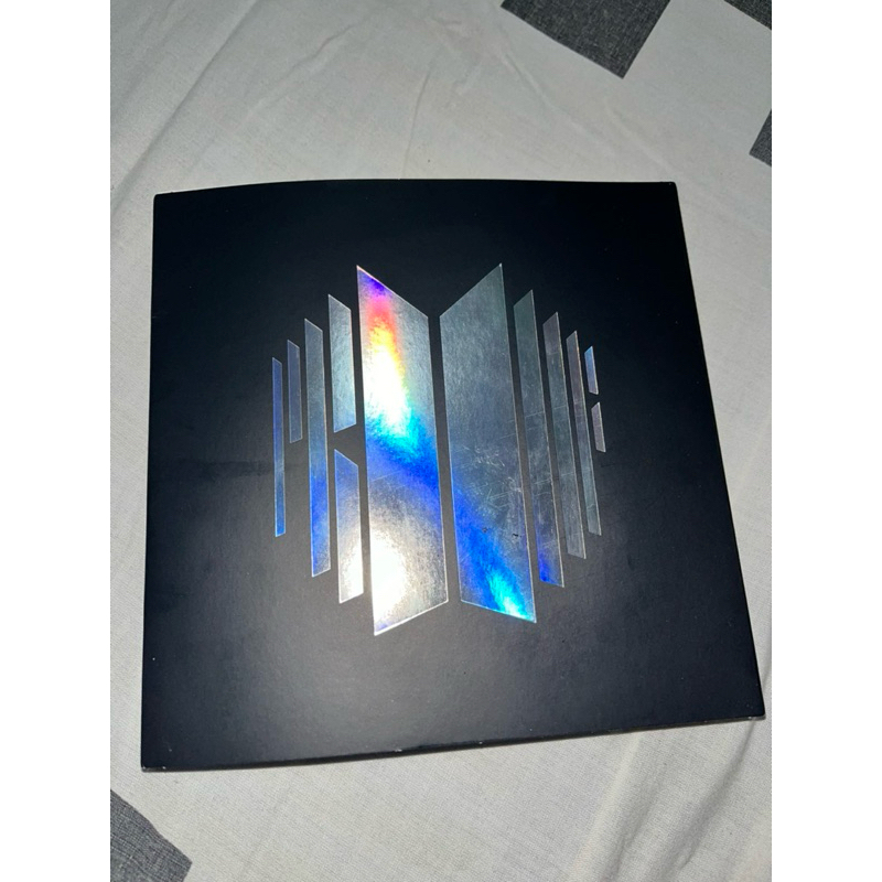 Jual ALBUM BTS PROOF COMPACT VERSION (unsealed) | Shopee Indonesia