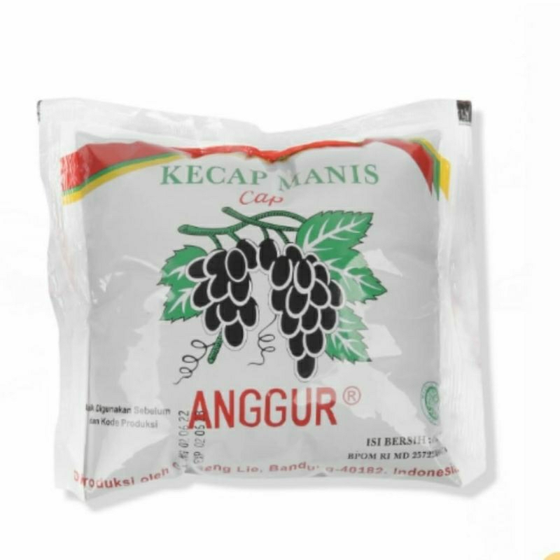 Jual Kecap manis cap anggur 450 ml | Shopee Indonesia