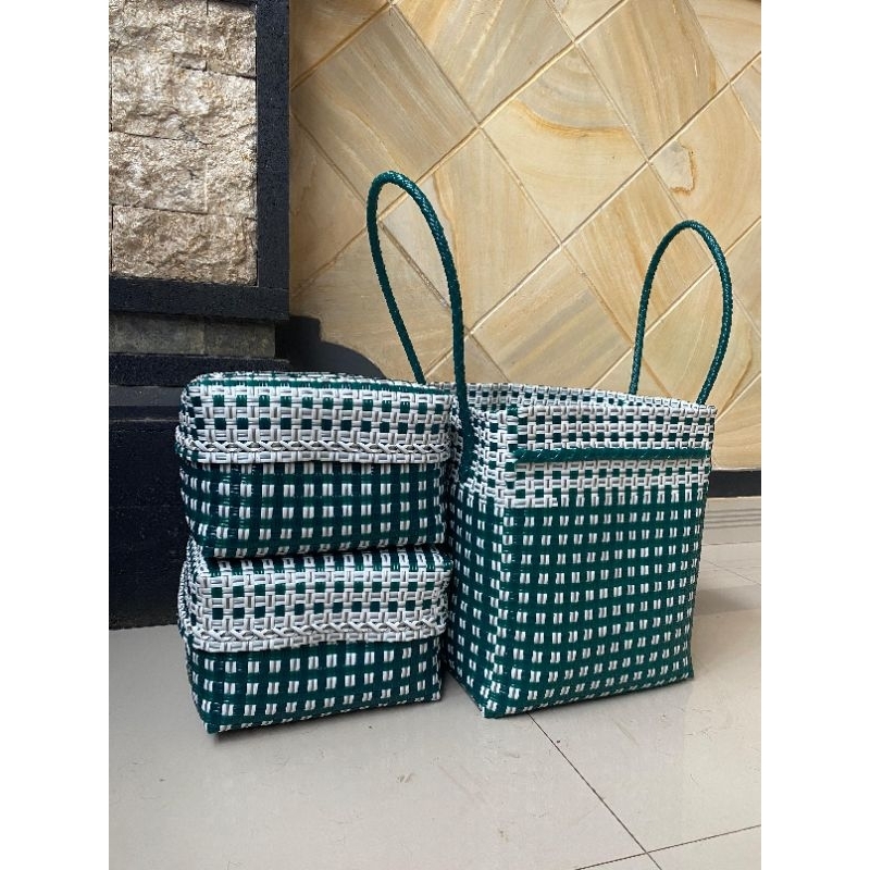 Jual KEBEN BALI // TAS JALI // SOKASI | Shopee Indonesia