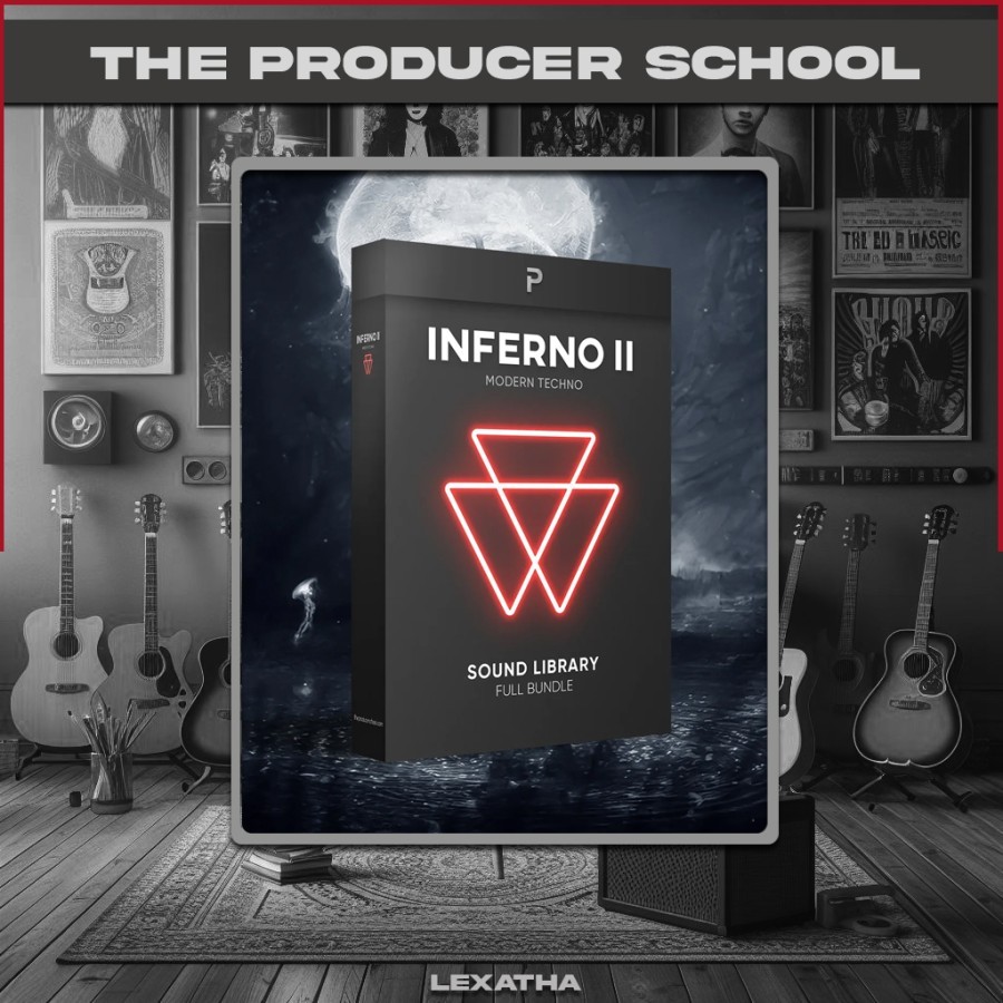 Jual Inferno II The Producer School | Shopee Indonesia