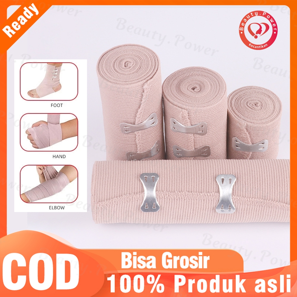 Jual Perban Elastis Medicrepe 3 inch / Elastic Bandage 3inch / 7,5cm ...