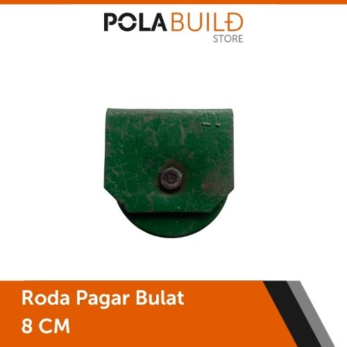 Jual Pola Build - Roda Pagar Bulat Bubut Besi Super As - Jalur Rel ...