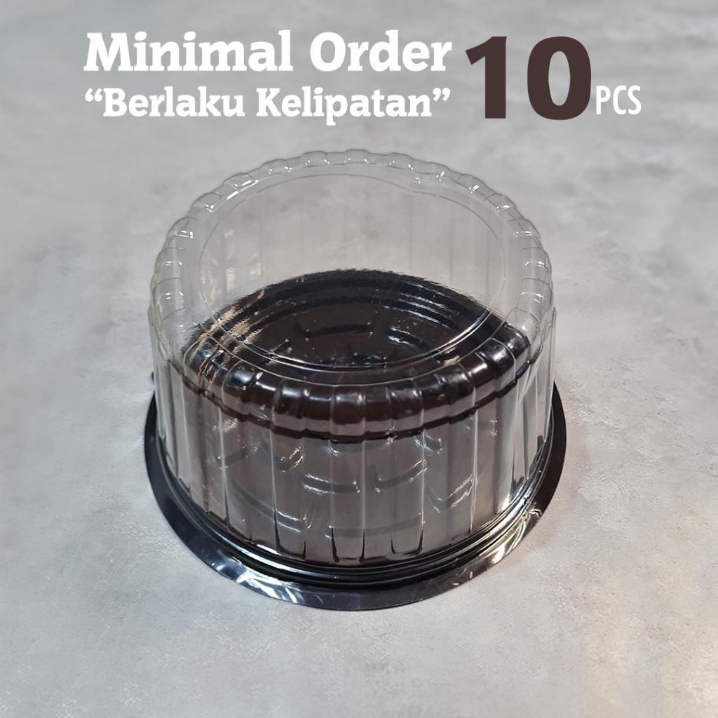 Jual Mika Cake Tray CT 22 / Mika Tumpeng Mini / Mika Puding Bulat ...