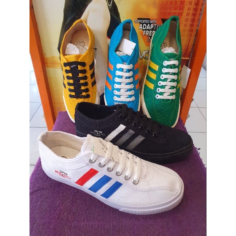 Jual sepatu Dragon Fly Falcon 38-43 | Shopee Indonesia