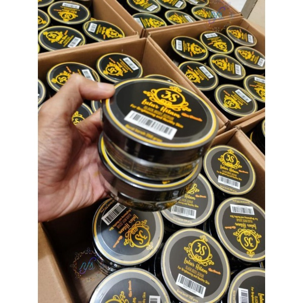 Jual LULUR HITAM 3S ORIGINAL DARI SAMARINDA | Shopee Indonesia