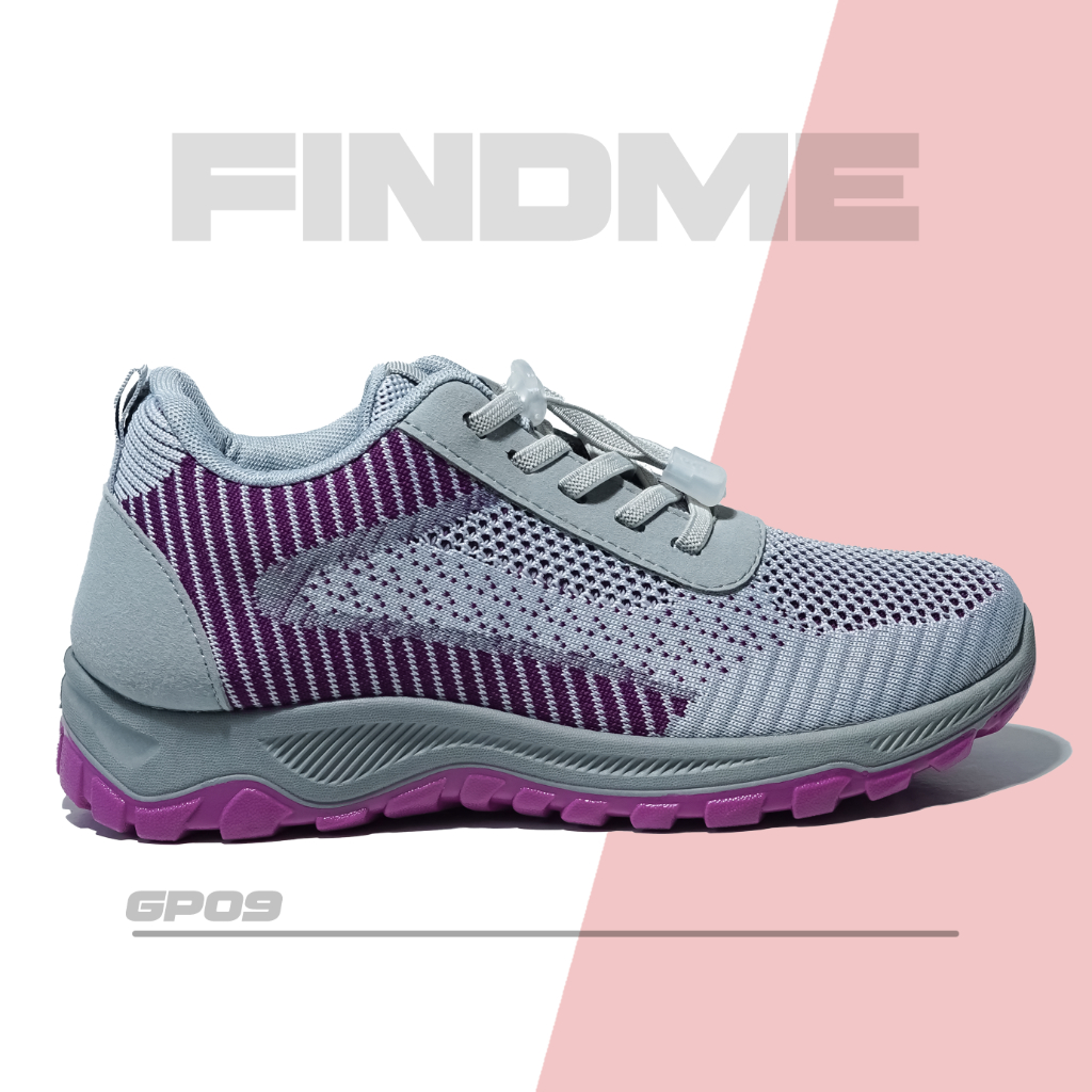 Jual FINDME 36-41 Sepatu Sneakers Wanita Cantik Praktis Daily Sport ...