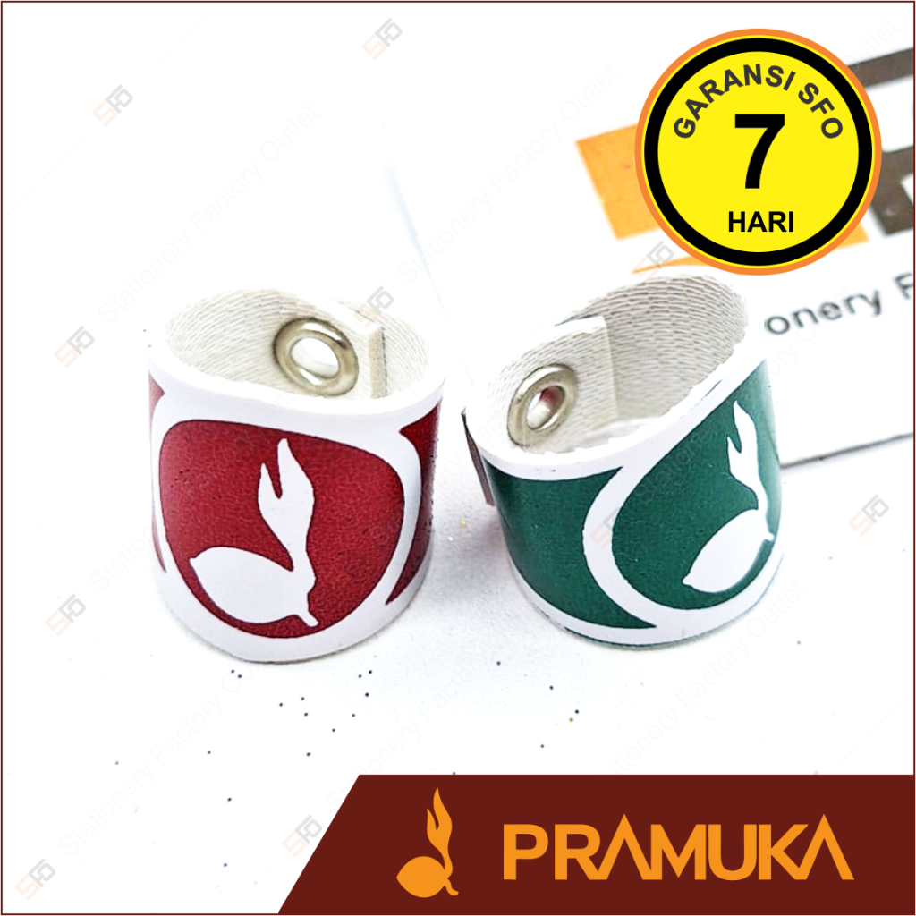Jual Ring Hasduk Pramuka - Kalep Siaga Penegak Penggalang - SFO ...