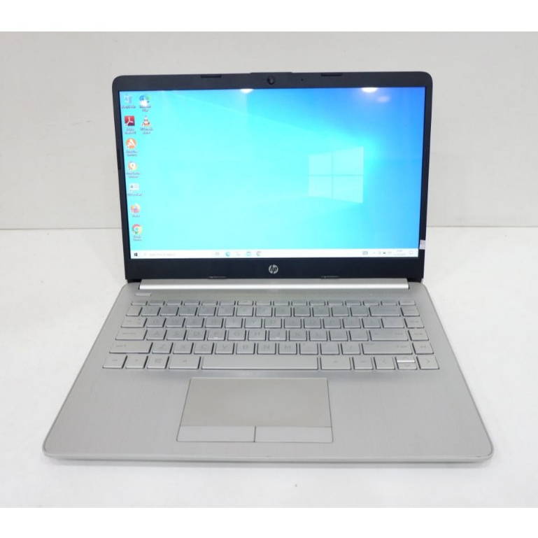 Jual Laptop HP 14S-DK0073AU AMD A4-9125 Radeon R3 Ram 4Gb Hdd 1Tb ...