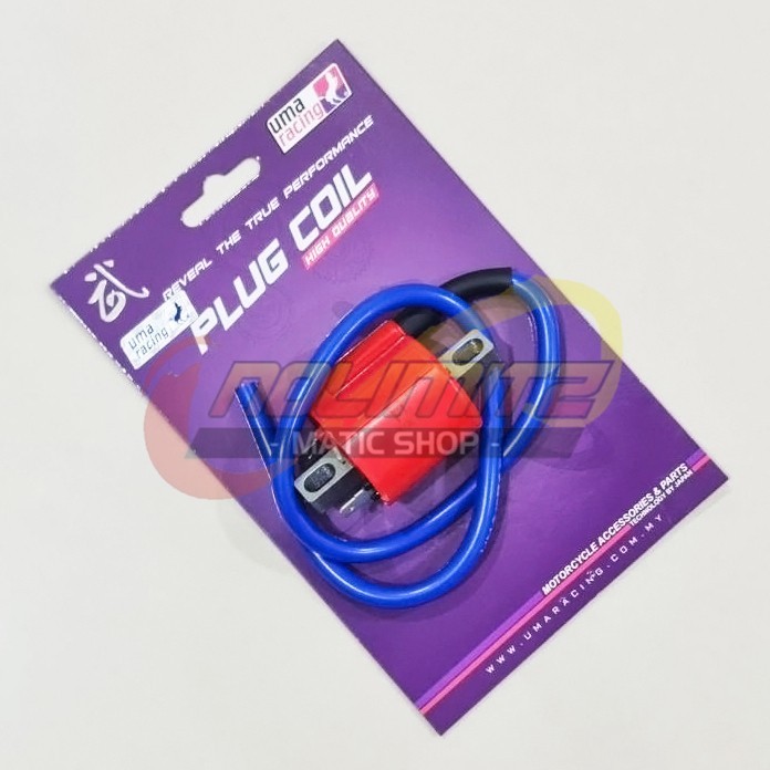 Jual Koil UMA Racing Injeksi NMAX Aerox Lexi XMAX ADV PCX Vario Beat ...