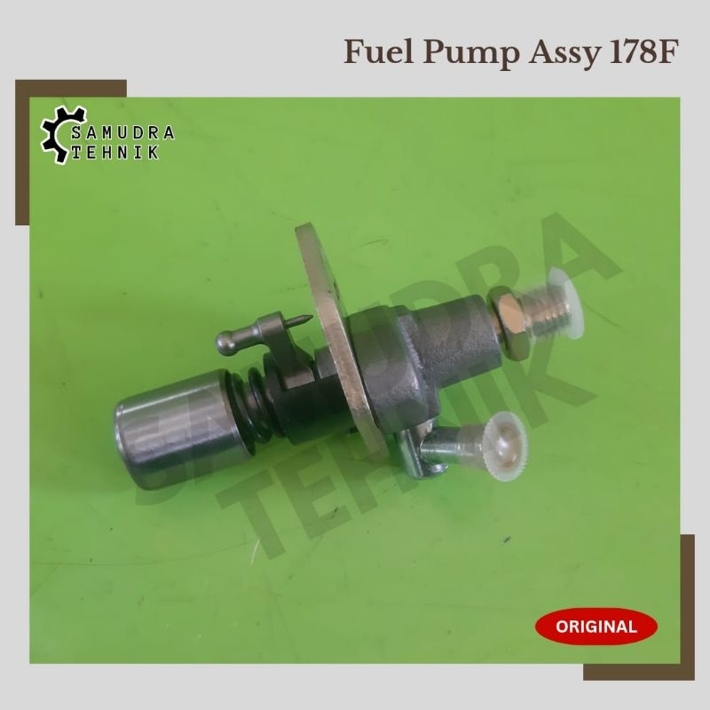 Jual 178F FIP / FUEL INJECTION PUMP ASSY SELENOID / BOSCH PUMP / BOSPOM ...