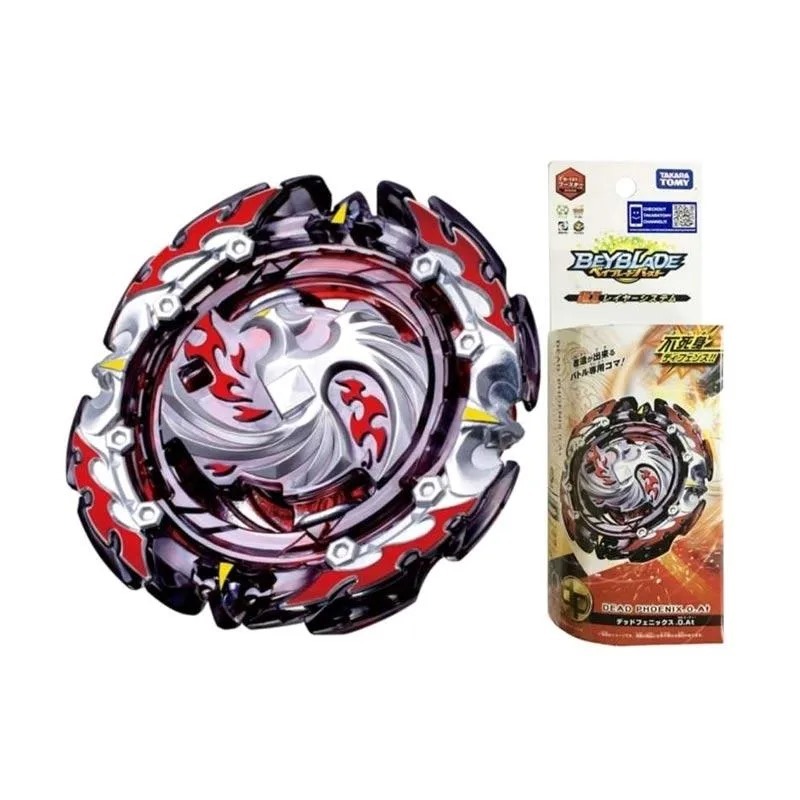 Jual Beyblade Burst Dead Phoenix ORIGINAL Beyblade Burst Revive Phoenix ...